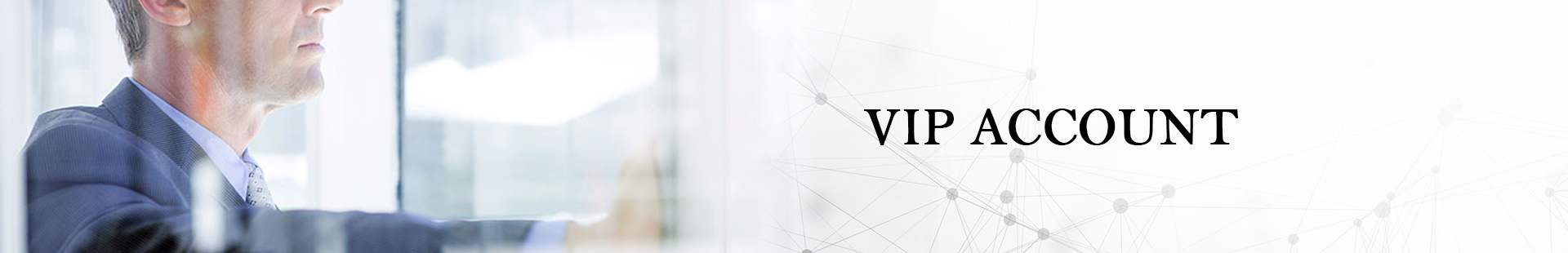 VIP Trading Account | OTX Forex